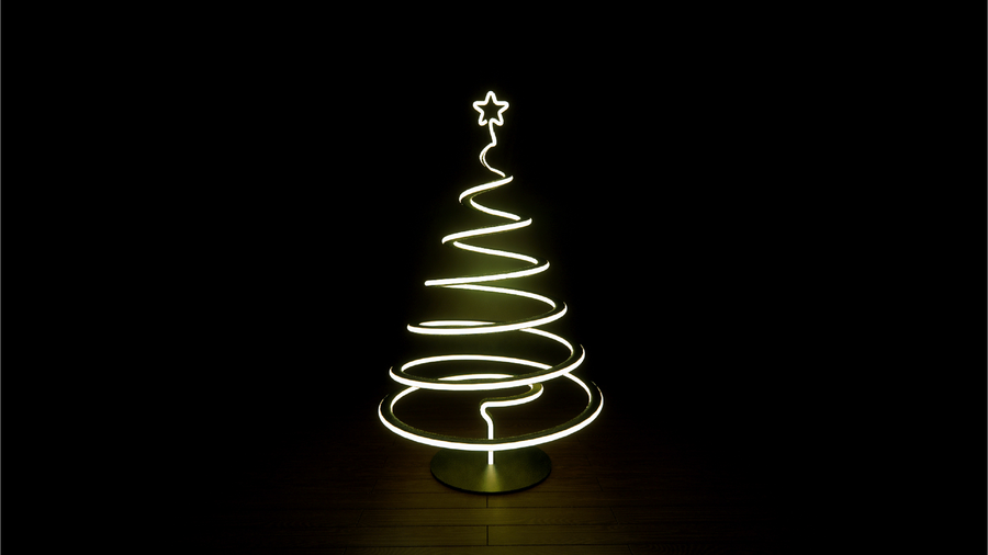 Revit Family Christmas Tree Competition 2023 | RD Studio
