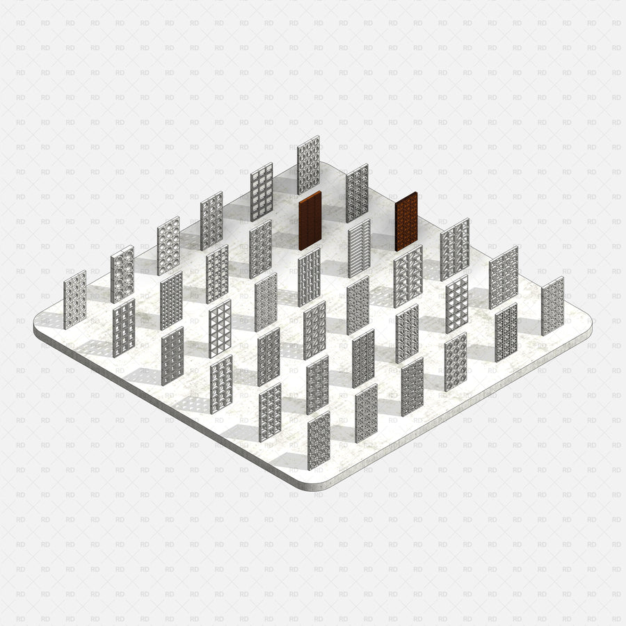 Download Revit Armchairs | RD Studio