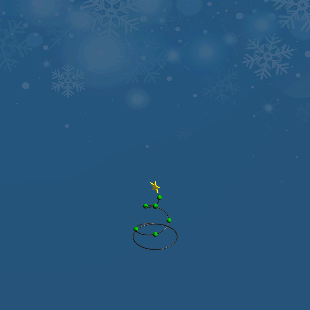 Revit Family Christmas Tree Competition 2024 | RD Studio