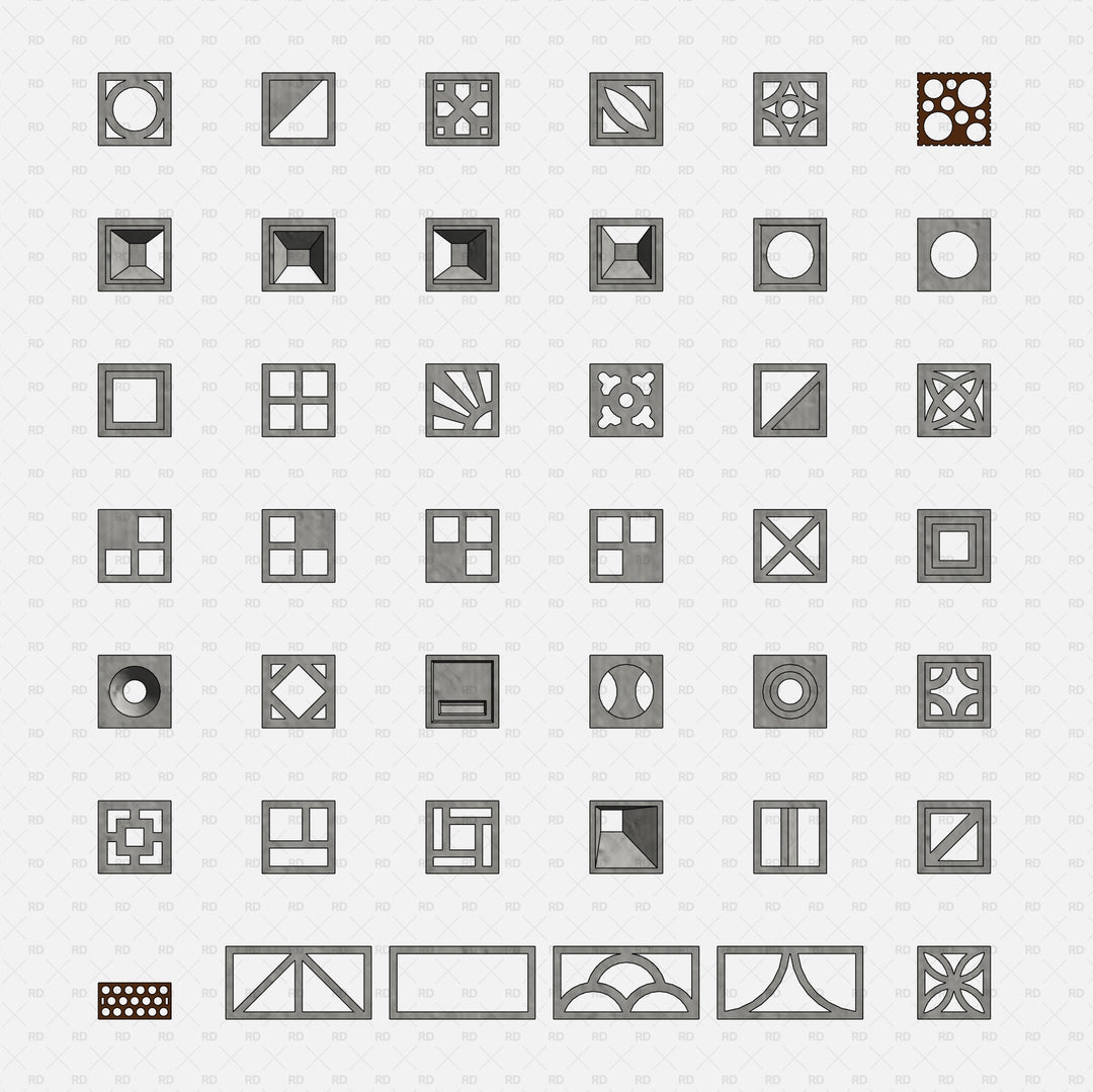 Download Revit Armchairs | RD Studio