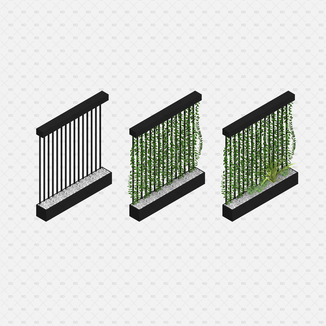 Download Revit Potted Plants | RD Studio