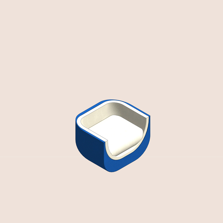 Download Parametric Revit Families - Office Pods | RD Studio