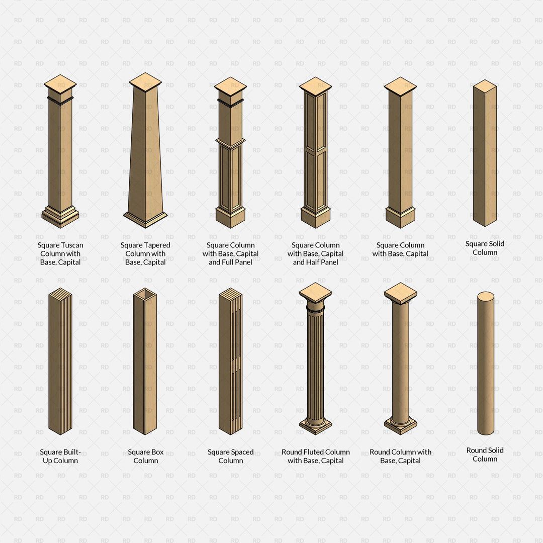 Download Advanced Revit Stairs and Railings | RD Studio