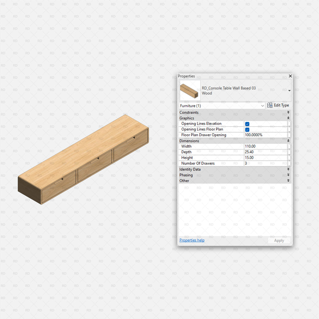 Download Revit Potted Plants | RD Studio