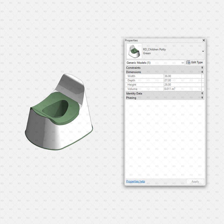 Free Revit Sink Family Download – Modern Bathroom Vanity