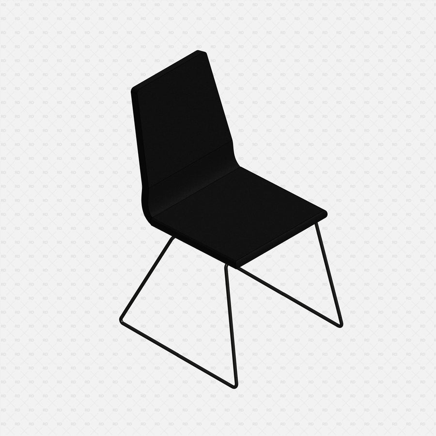 Revit IKEA LILLÅNÄS Chair | FREE Download | RD Studio