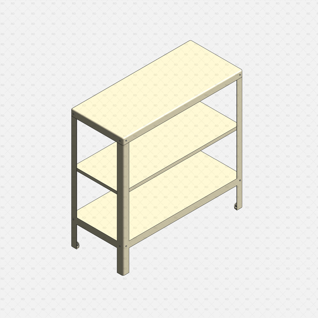 Revit IKEA KOLBJORN Shelf | FREE Download | RD Studio