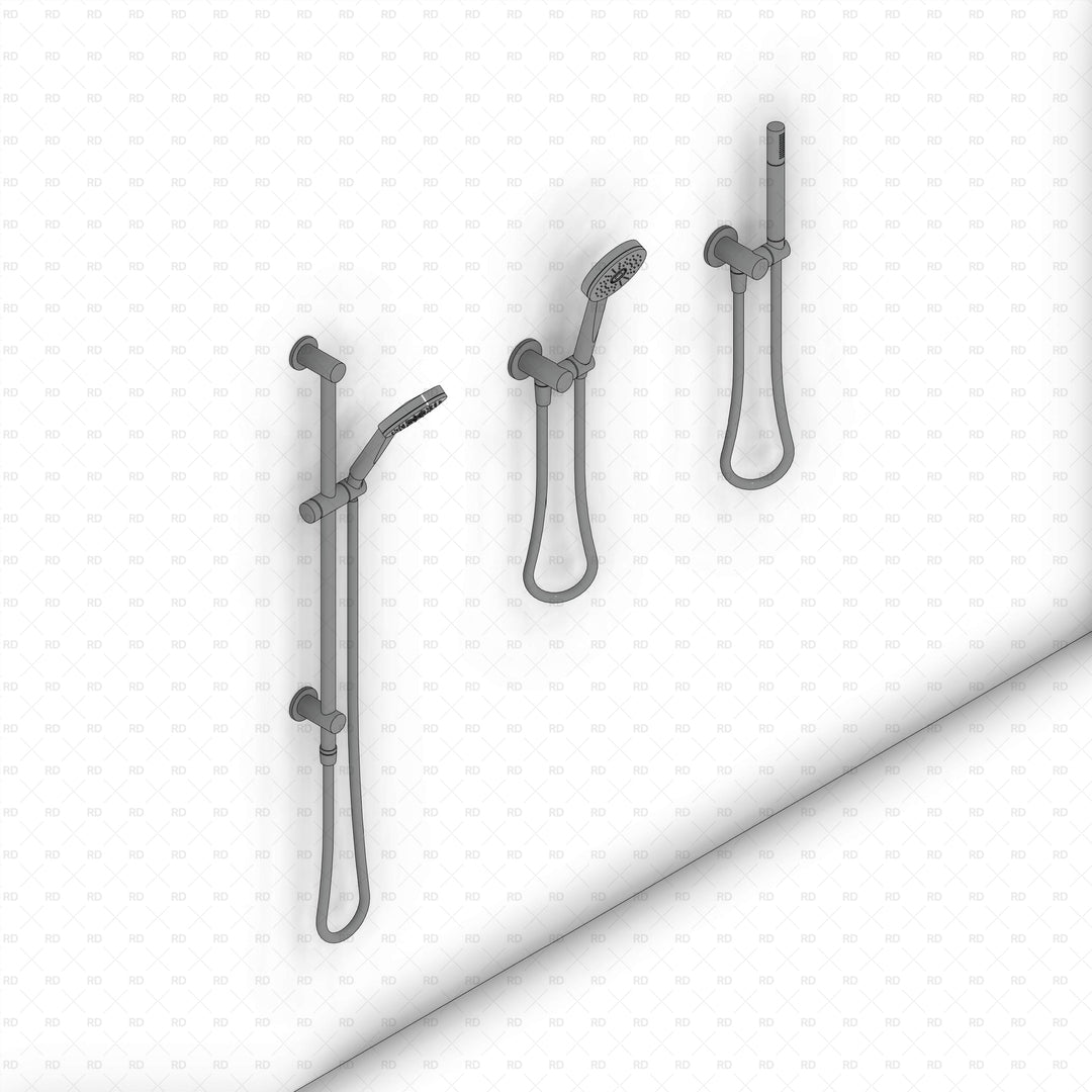 Download Revit Parametric Bath Kits Families | Revit Dynamo
