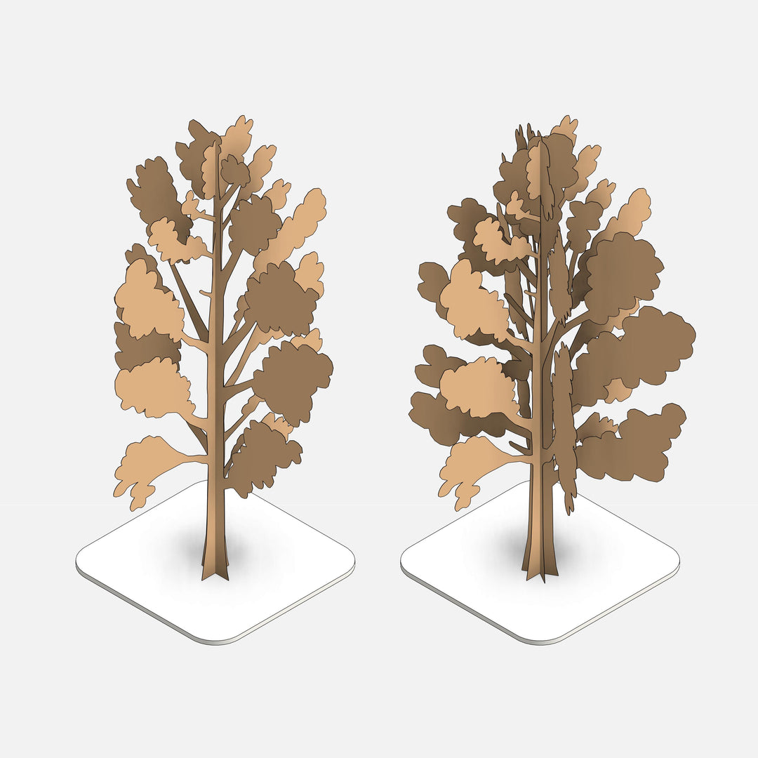 Download Revit 2D Trees | Elevation + Top View | Scalable | RD Studio