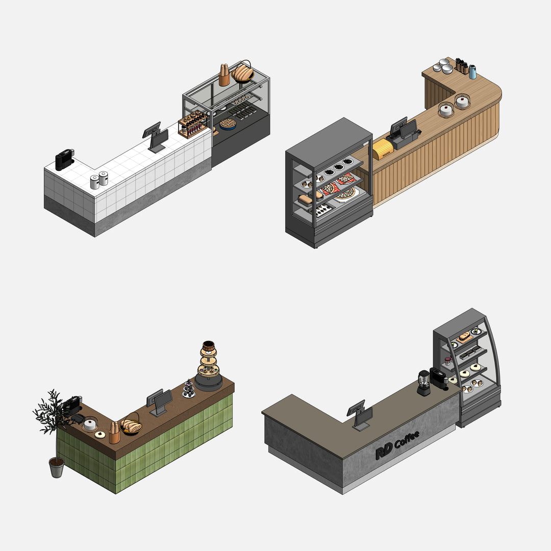 Download Revit Armchairs | RD Studio