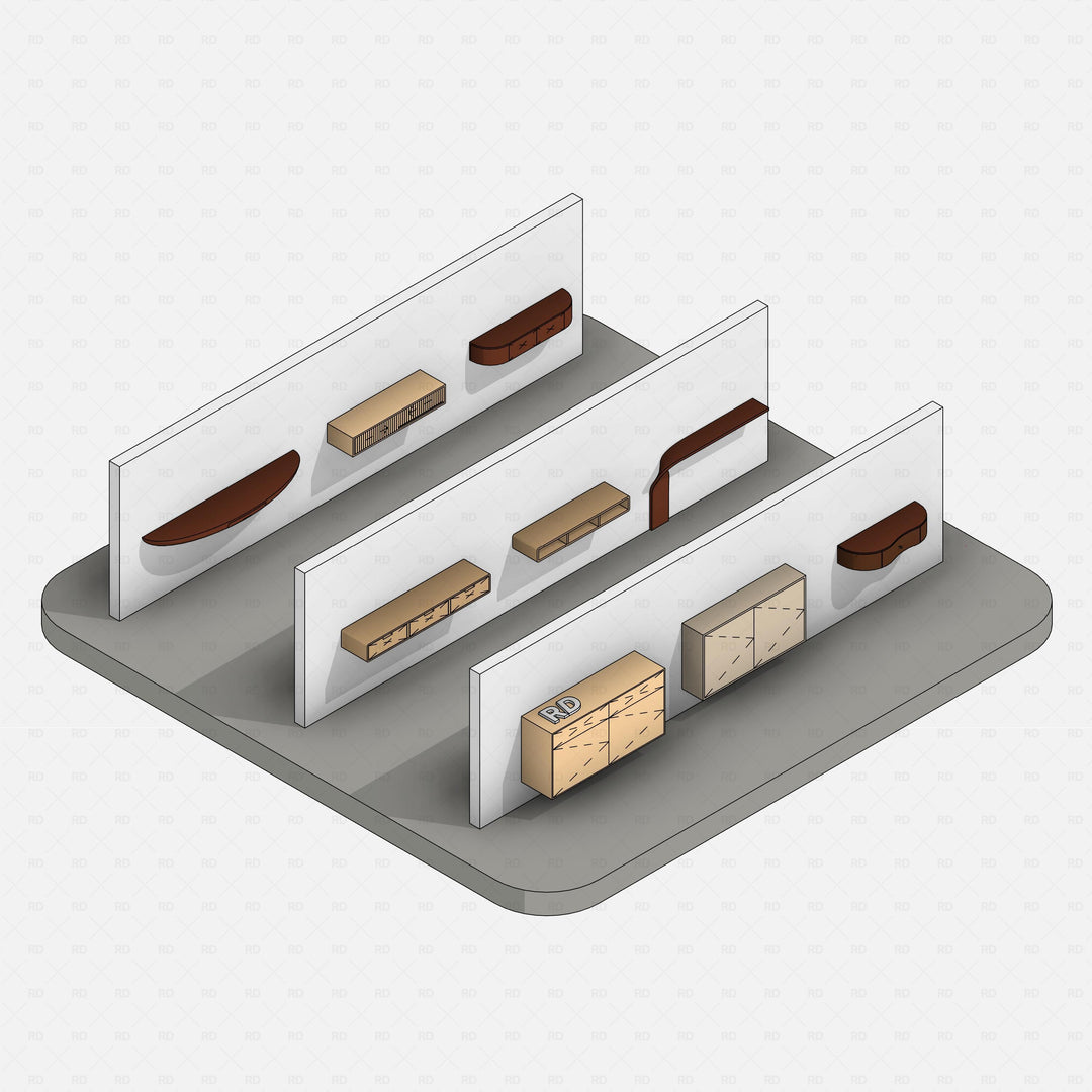 Download Revit Potted Plants | RD Studio
