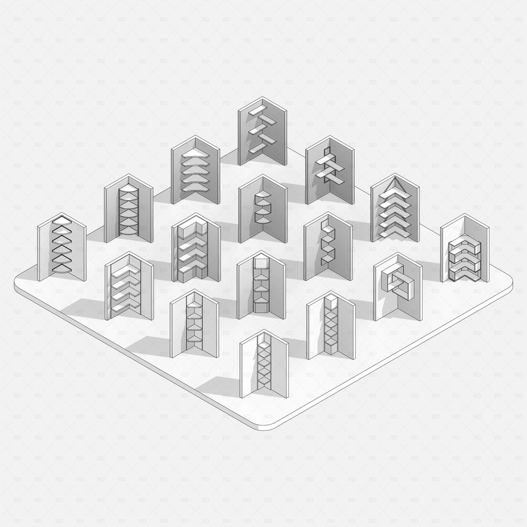 Download Revit Armchairs | RD Studio