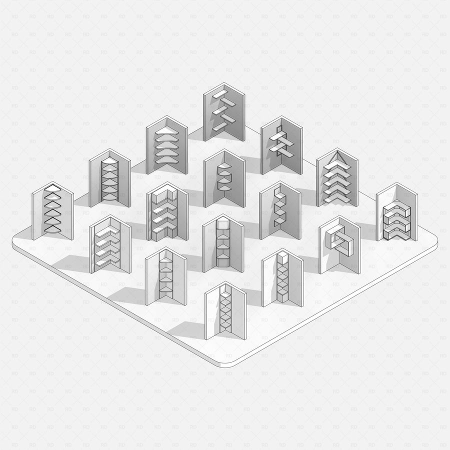 Download Revit Armchairs | RD Studio