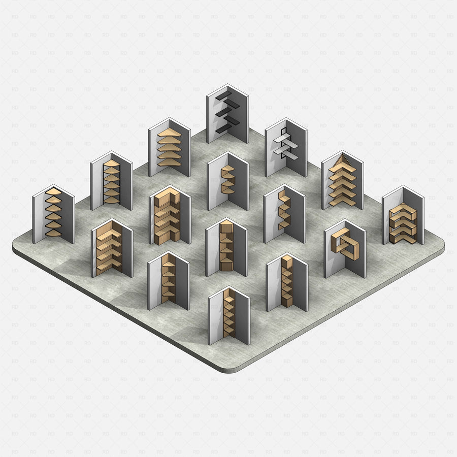 Download Revit Potted Plants | RD Studio