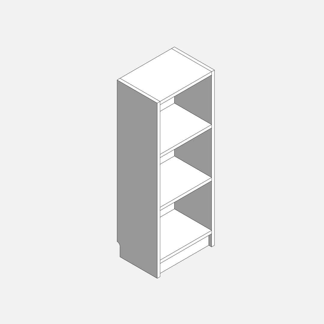Download FREE IKEA Revit Families | IKEA BILLY Bookcase | RD Studio