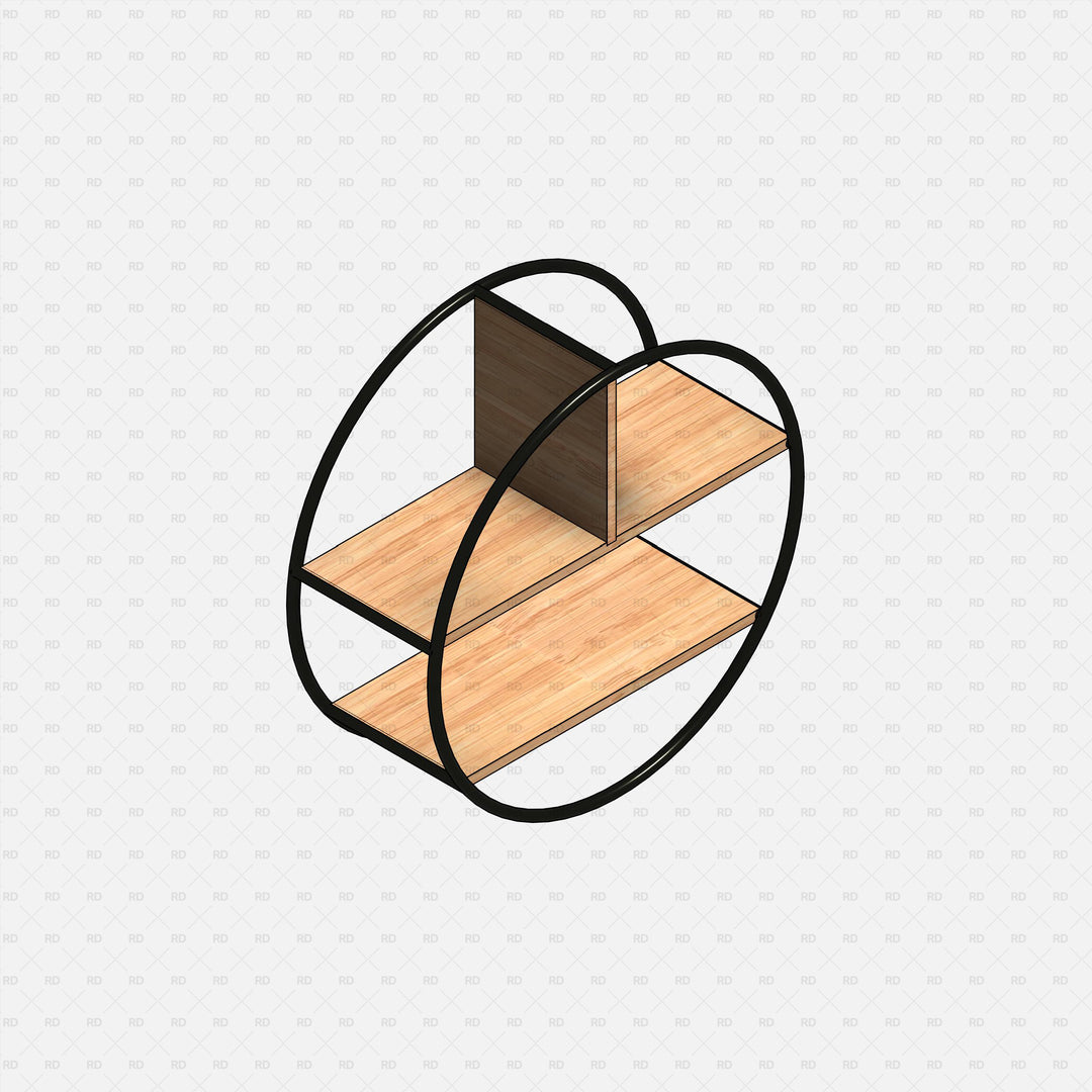 Download FREE IKEA Revit Families | IKEA HEDKAS Display Shelf | Revit ...