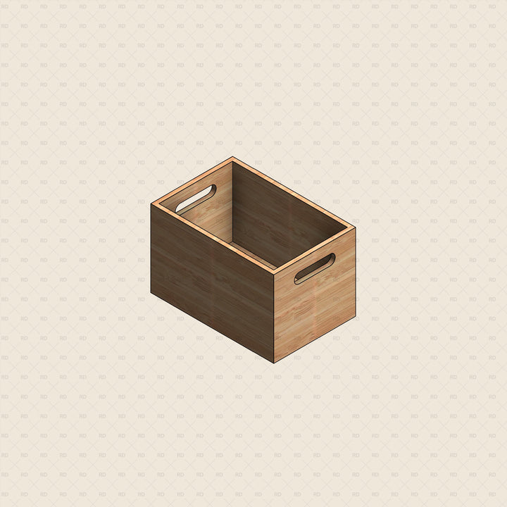 Download FREE IKEA Revit Families | IKEA UPPDATERA Storage Box | Revit ...