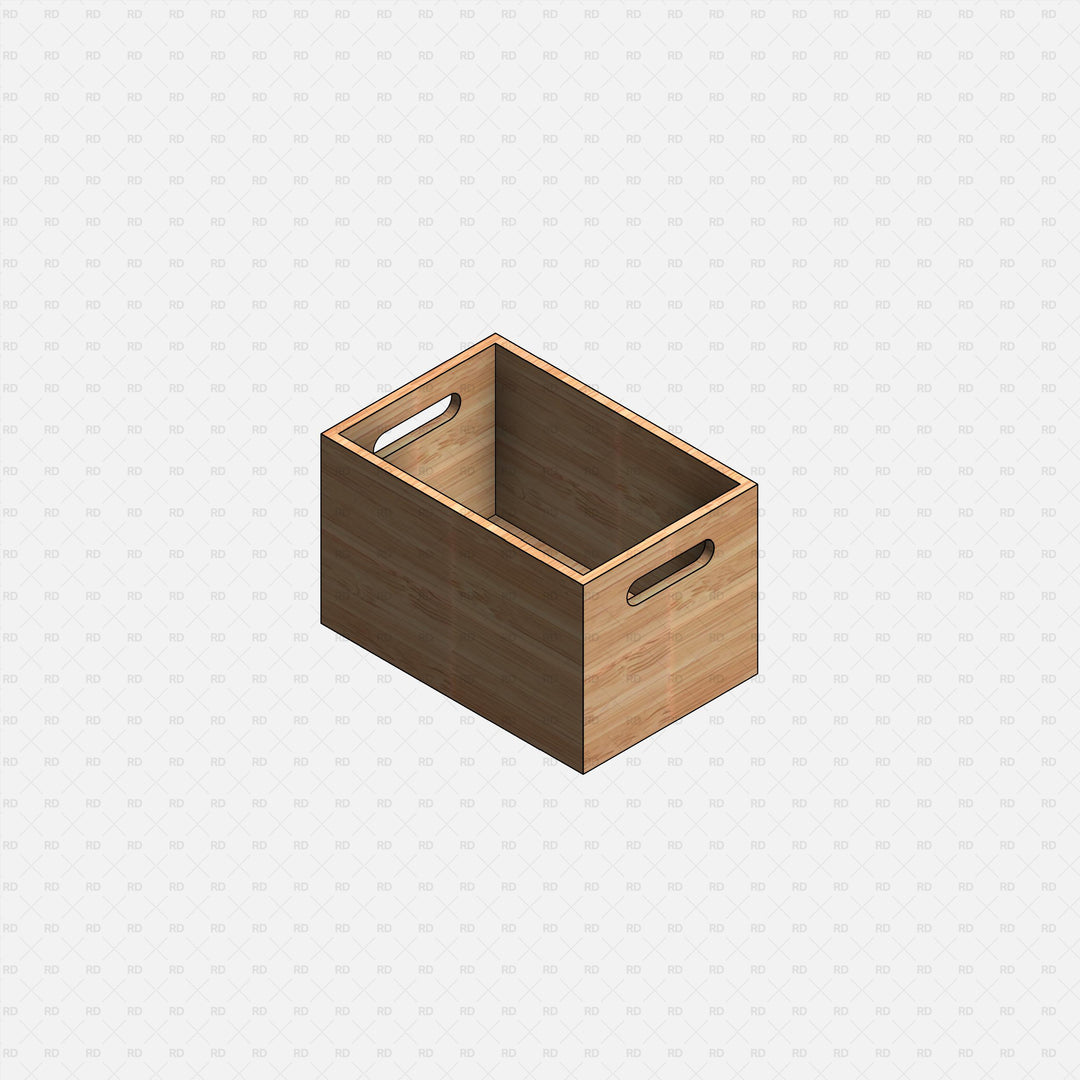 Download FREE IKEA Revit Families | IKEA UPPDATERA Storage Box | Revit ...