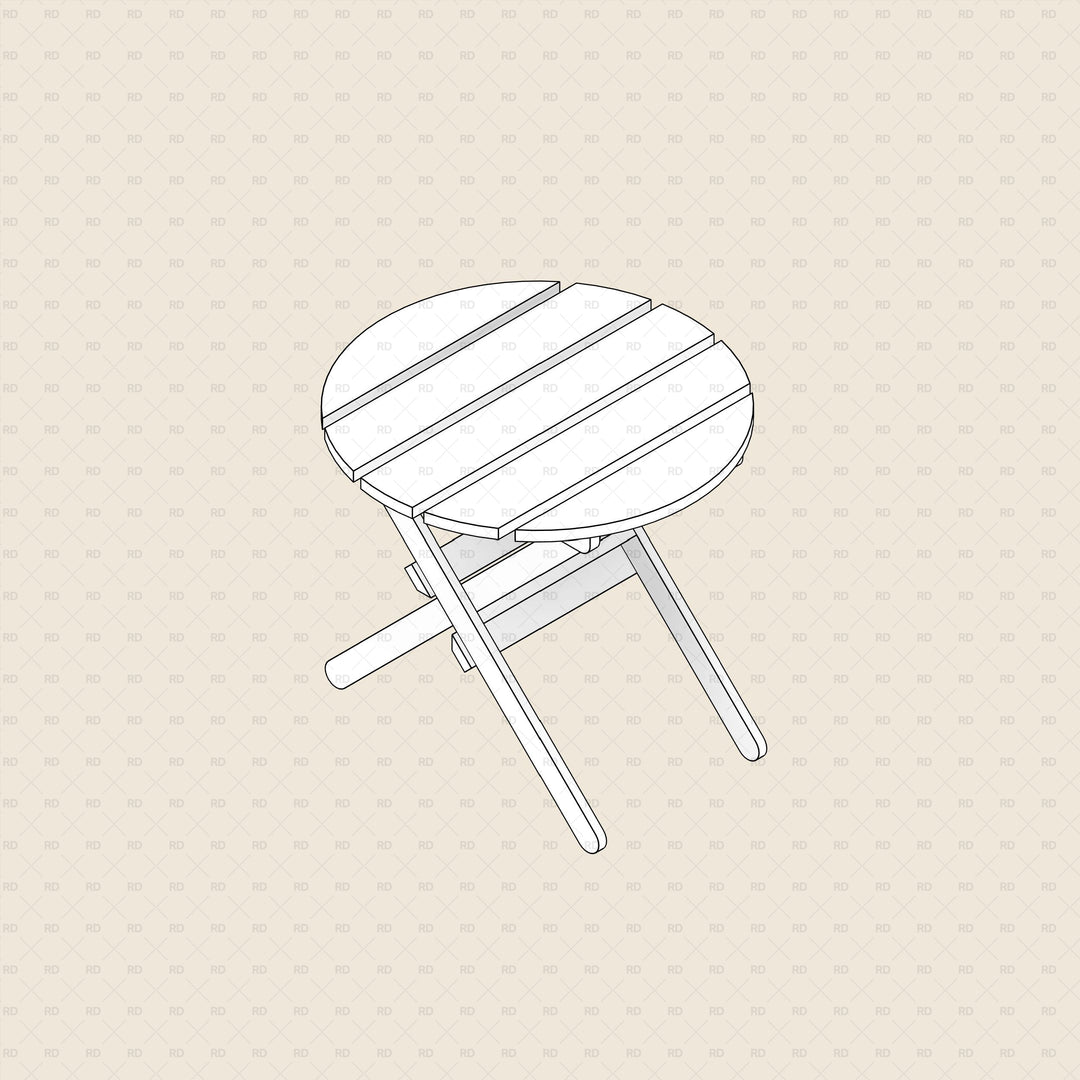Download FREE IKEA Revit Families | IKEA VILDAPEL Plant Stand | Revit ...