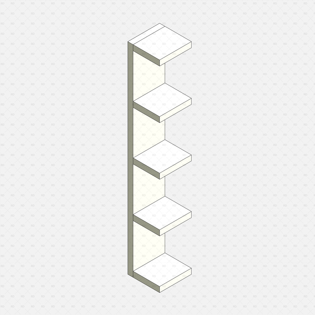 Revit IKEA LACK Shelf Unit | FREE Download | RD Studio