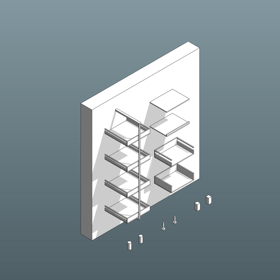 Revit Kitchen Families | Interior Design and Architecture | RD Studio