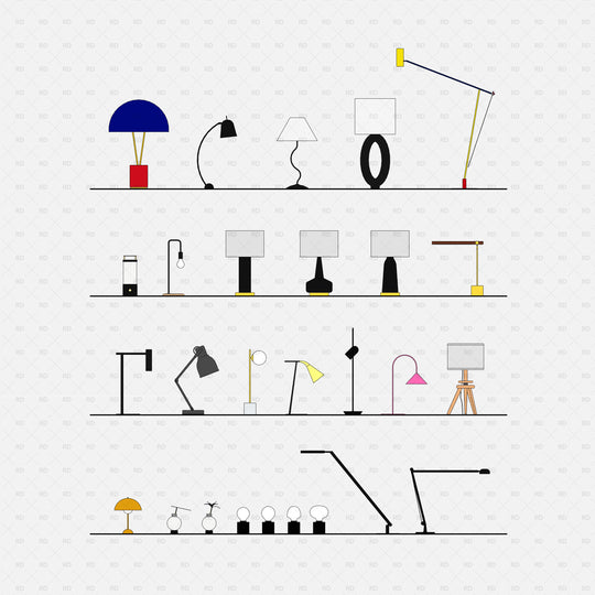 Revit Lighting Families – Free & Pro | RD Studio