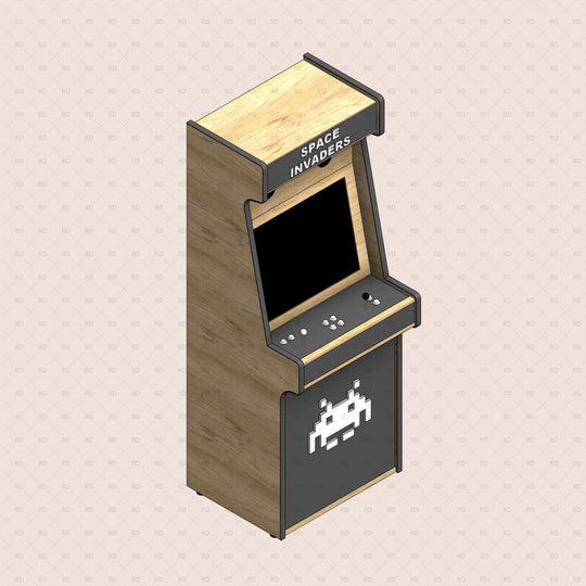 Revit Game Room - Playroom Families | RD Studio