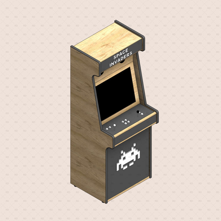 Revit Game Room - Playroom Families | RD Studio