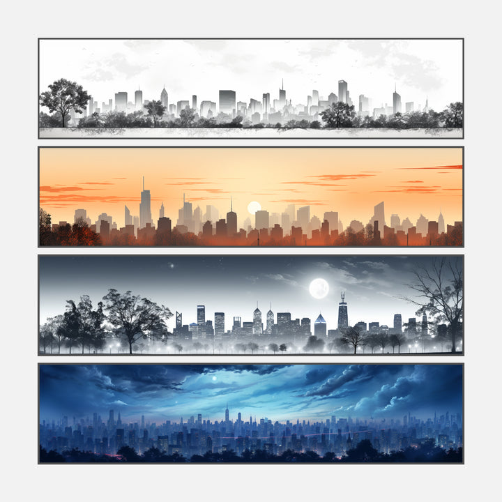 Free Sky Backgrounds for Revit | RD Studio