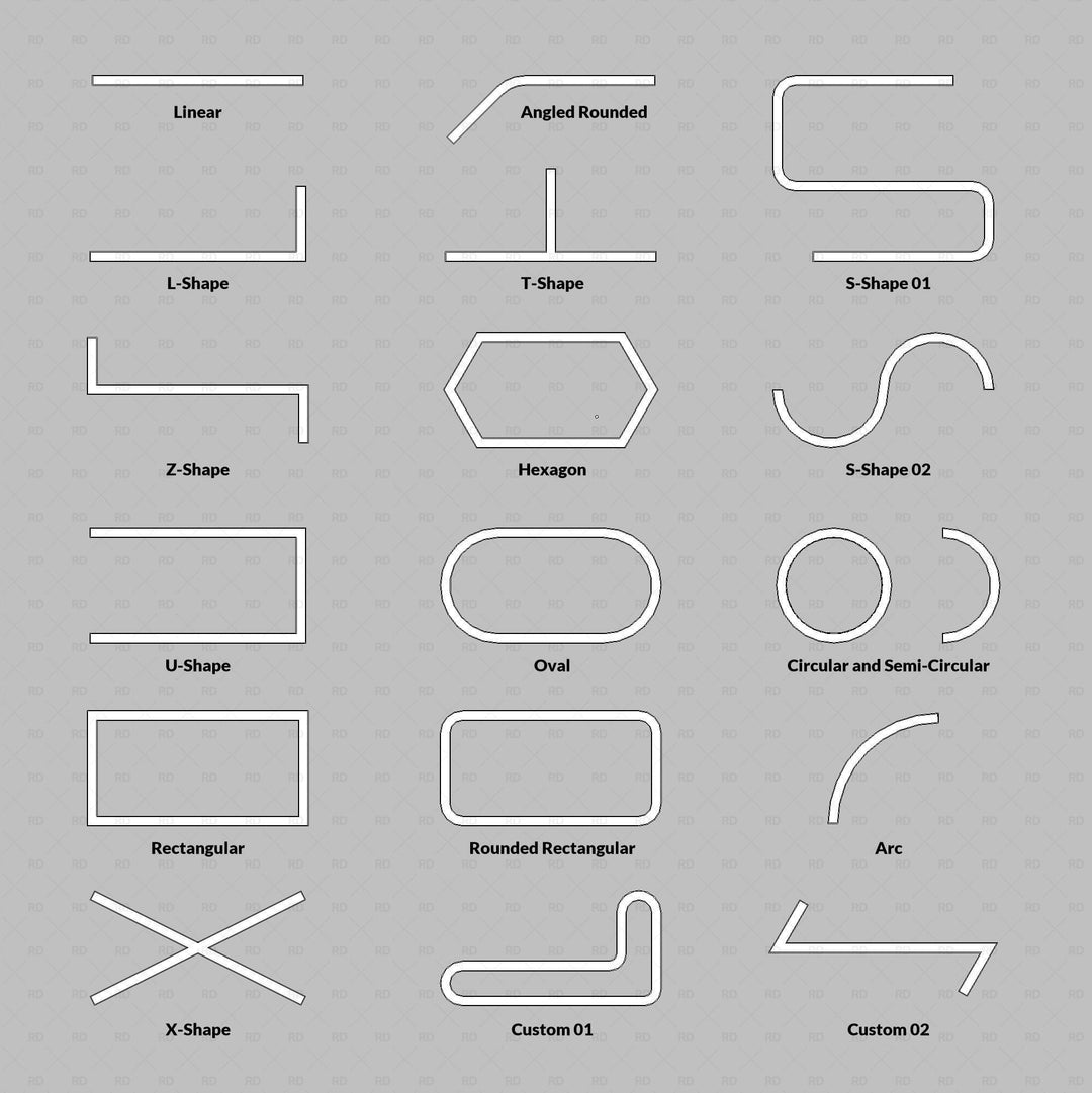 Revit Track Lights Families - Ultimate Pack | RD Studio