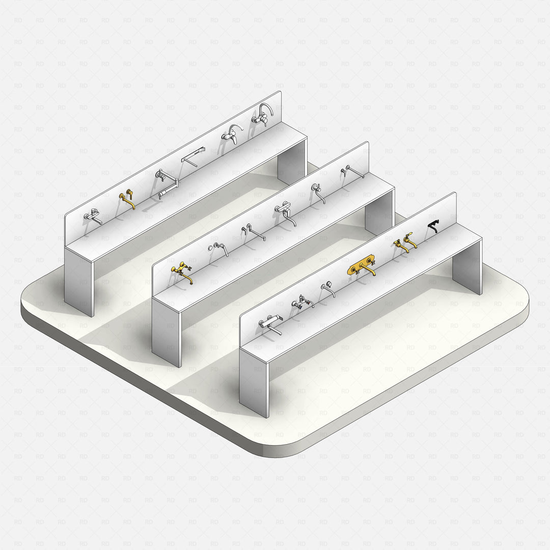 Download Revit Potted Plants | RD Studio