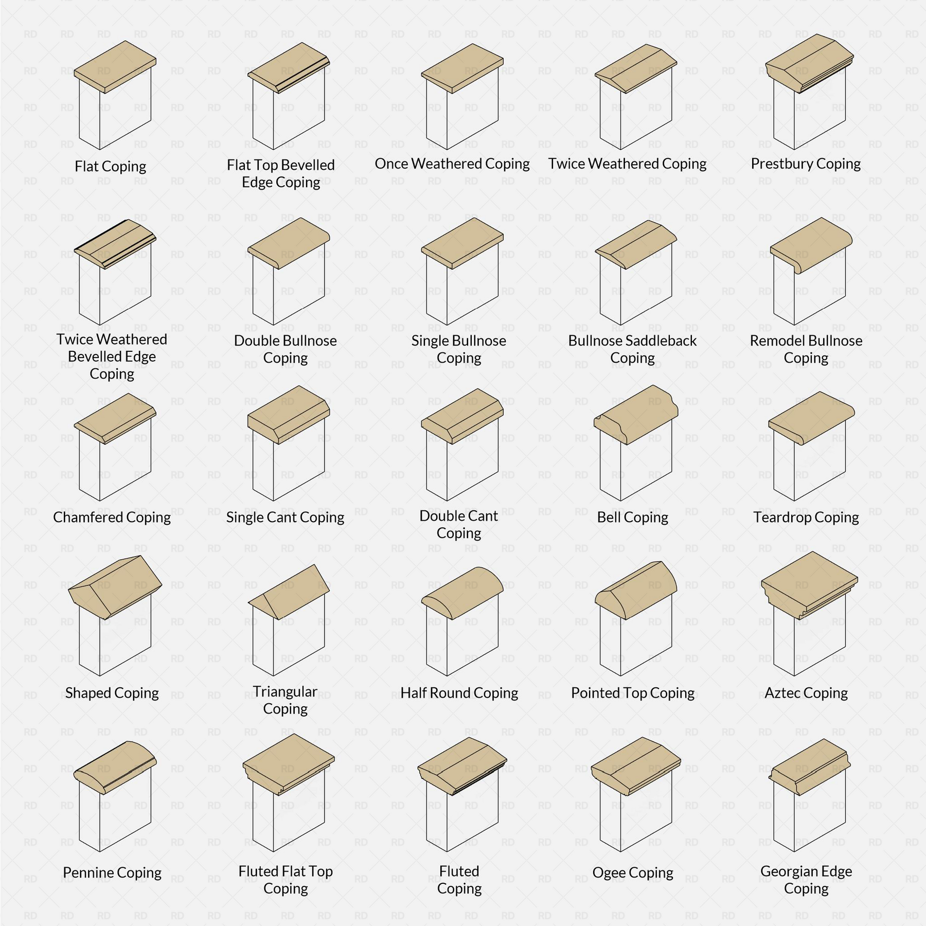Download Revit Armchairs | RD Studio