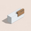 Download Parametric Revit Families - Reception Desks | Revit Dynamo