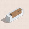 Download Parametric Revit Families - Reception Desks | Revit Dynamo