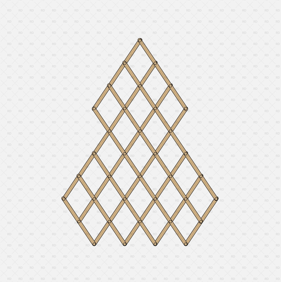 Download Free Revit Alternative Christmas Tree Family
