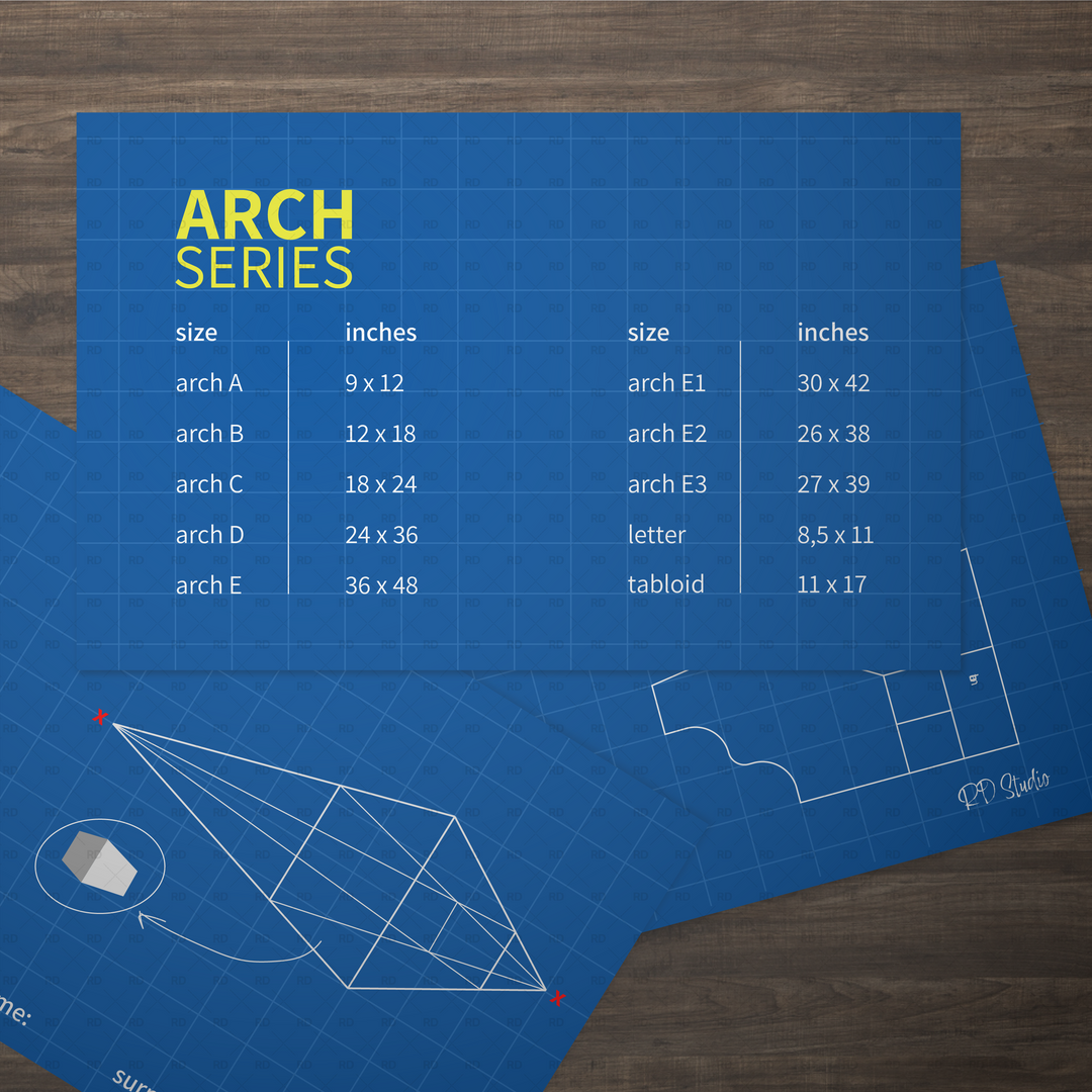 Revit Title Blocks - Professional Drawing Templates | RD Studio