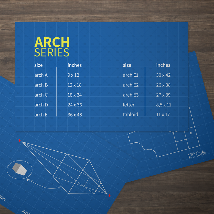 Revit Title Blocks - Professional Drawing Templates | RD Studio