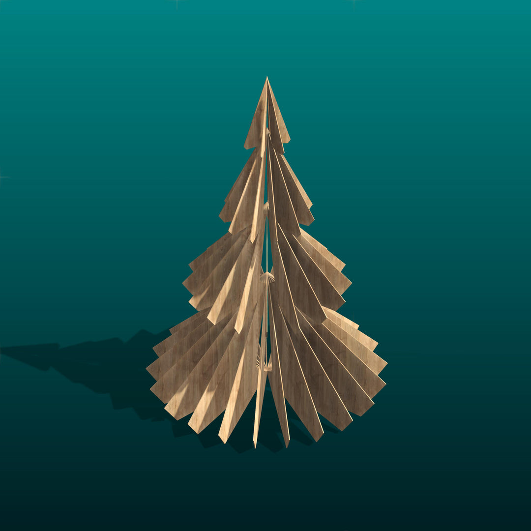 Revit Family Christmas Tree Competition 2023 | RD Studio
