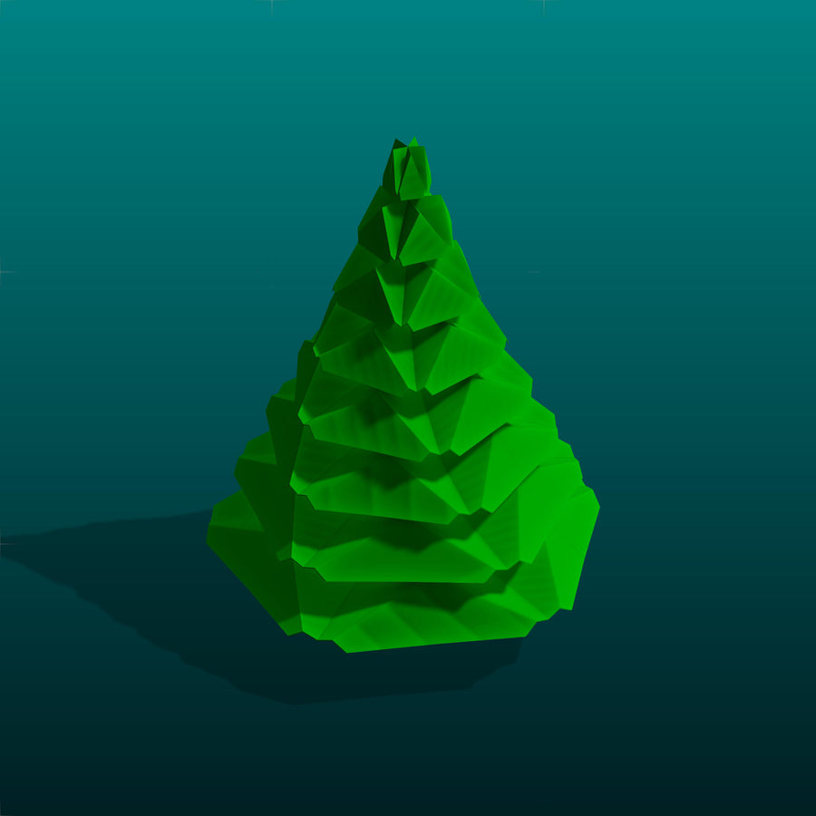 Revit Family Christmas Tree Competition 2023 | RD Studio