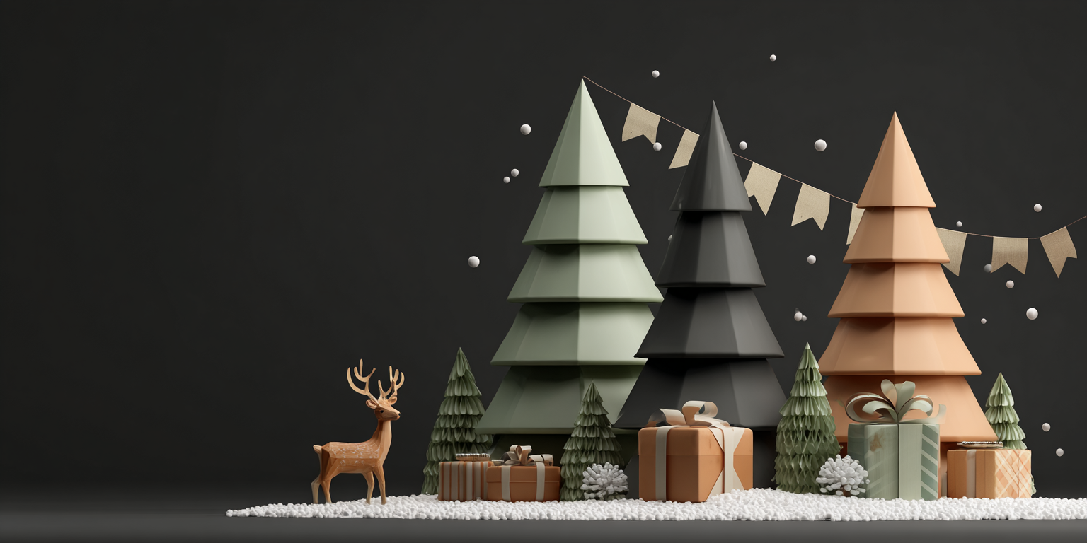 Revit-Familien-Weihnachtswettbewerb 2025 | RD Studio