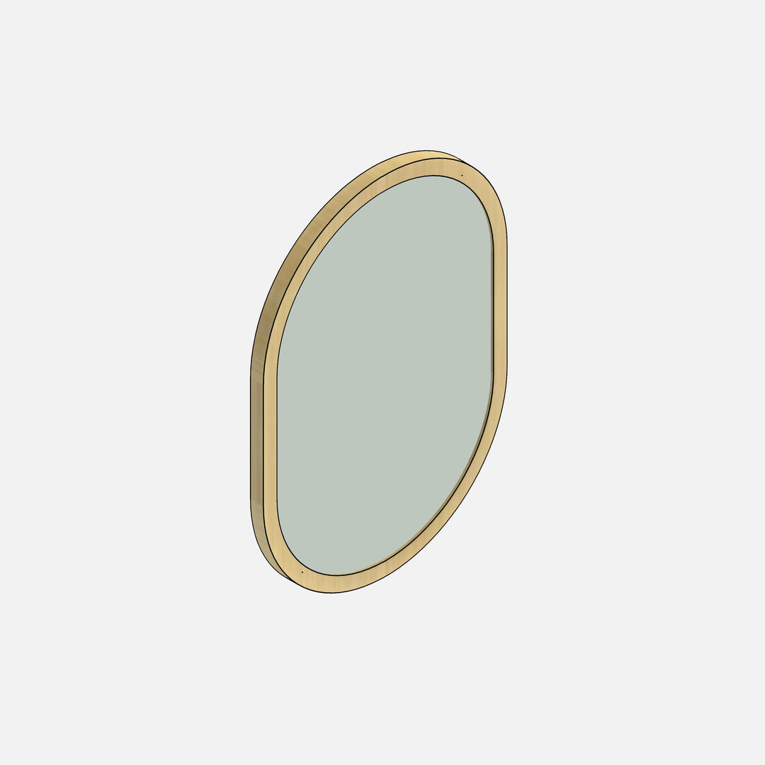 Download FREE IKEA Revit Families | IKEA OPPHEM Mirror | Revit Dynamo