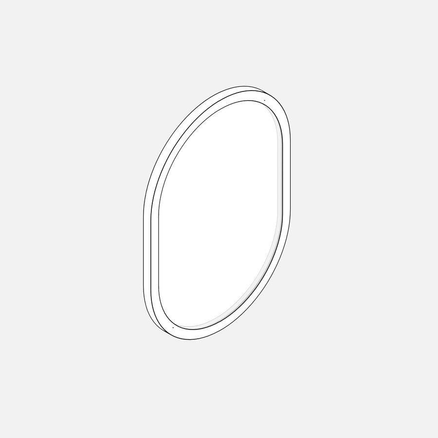 Download FREE IKEA Revit Families | IKEA OPPHEM Mirror | Revit Dynamo