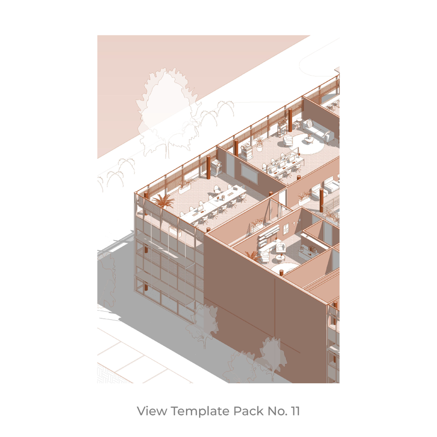 Revit View Templates Presentation - Picante | RD Studio