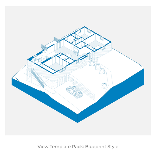 Revit View Templates Presentation - Blueprint | RD Studio