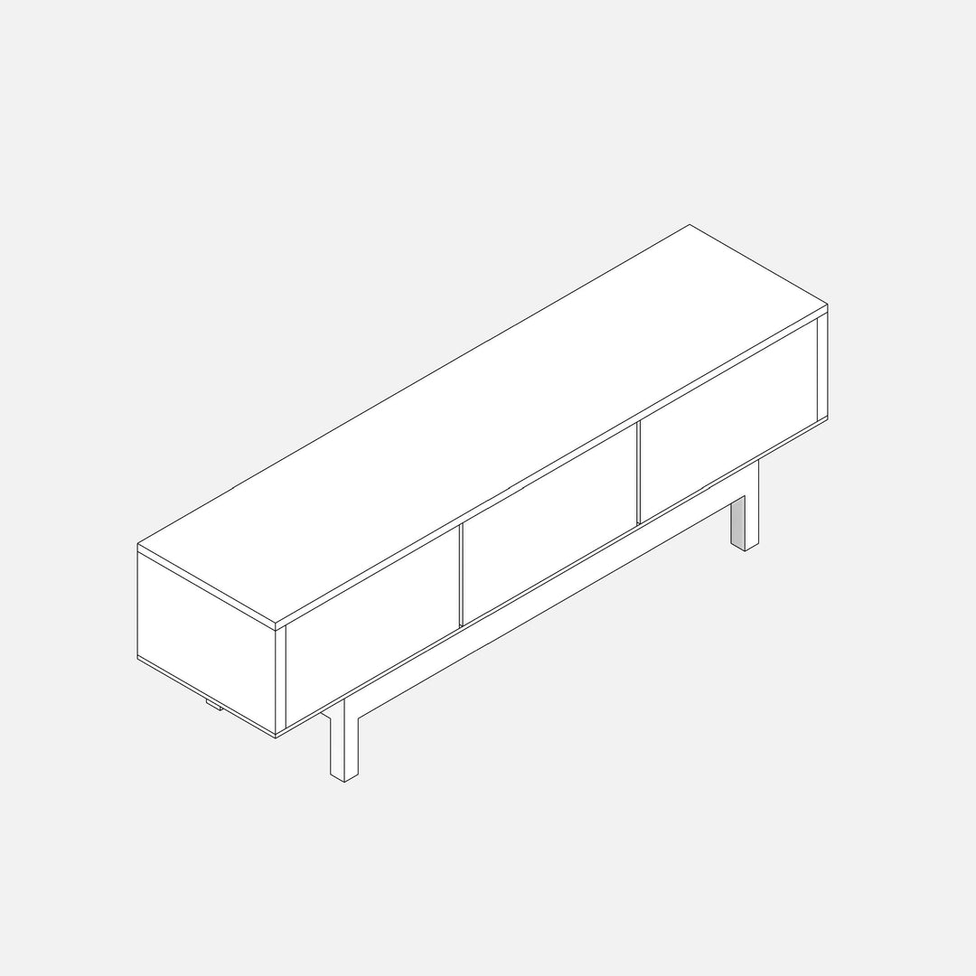 Download FREE IKEA Revit Families | IKEA STOCKHOLM TV unit | Revit Dynamo