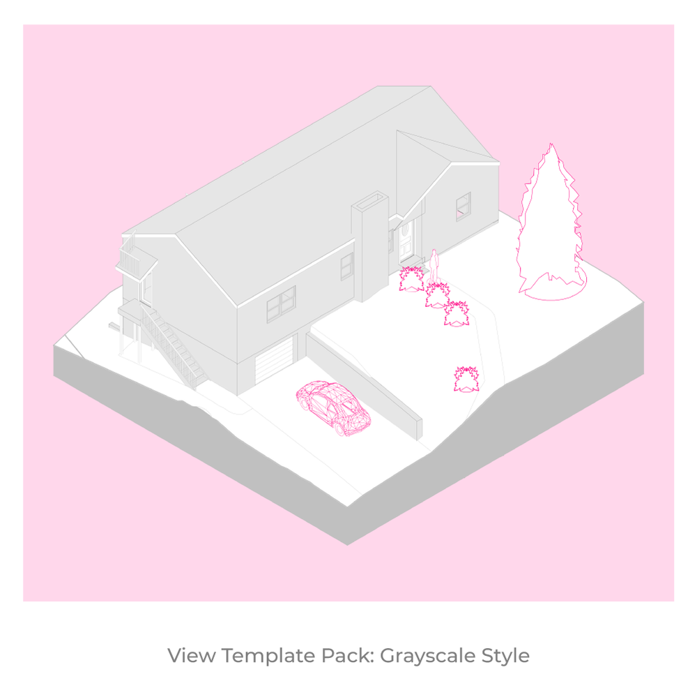 Revit View Templates for Stunning Presentations | RD Studio