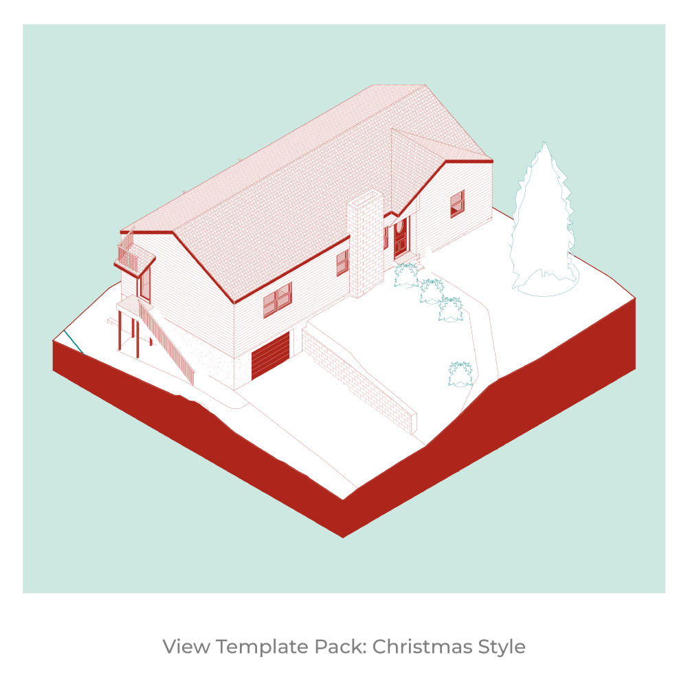 Revit View Templates Presentation - Christmas | RD Studio