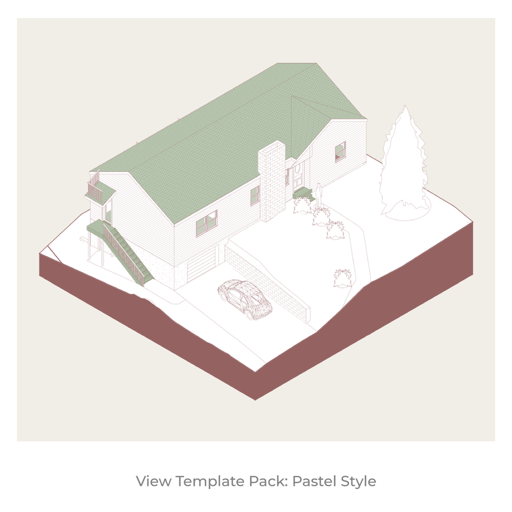 Revit View Templates for Stunning Presentations | RD Studio