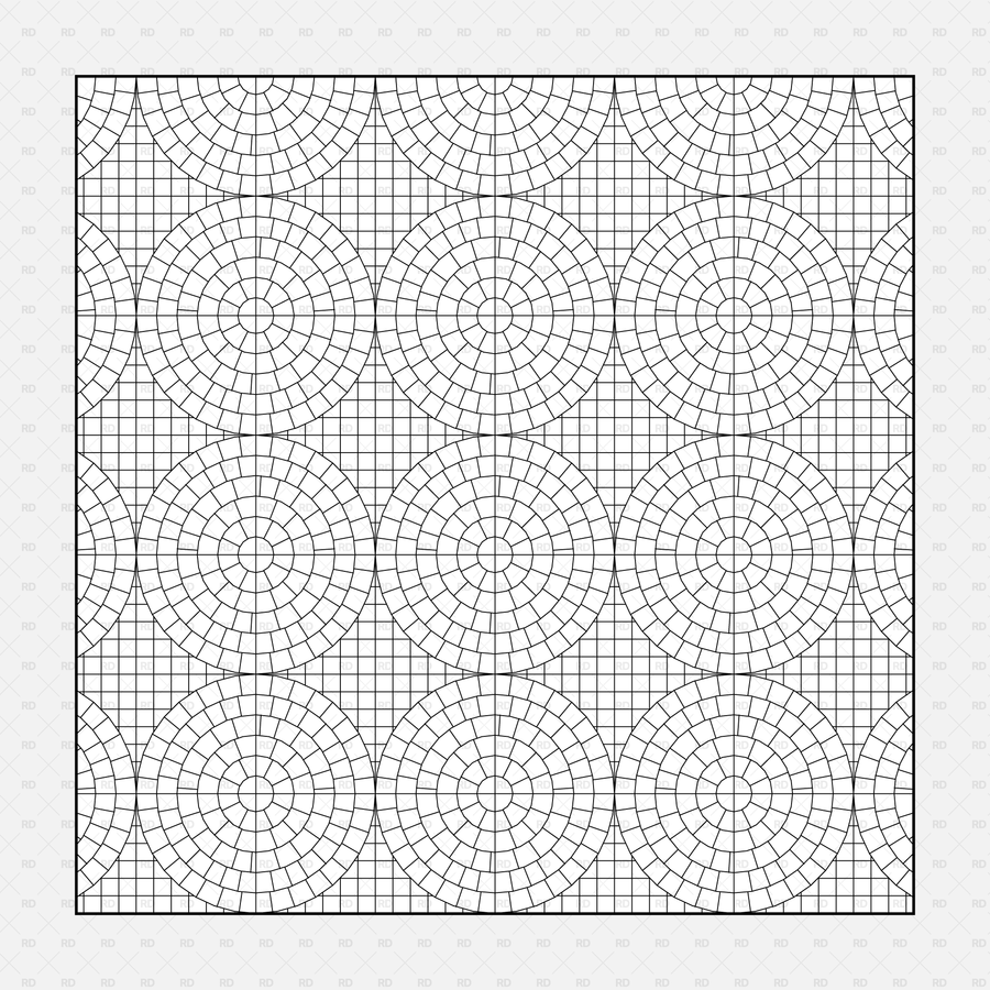 Revit Patterns Library - Outdoor Paving | Download RVT | Revit Dynamo