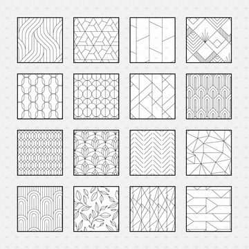 Revit Patterns | Download Model and Drafting Patterns | RD Studio